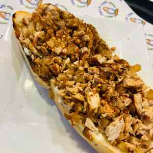 The Greek Lady - Philadelphia, PA Restaurant | Menu + Delivery | Seamless
