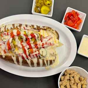 The Potato Place - Detroit, MI Restaurant | Menu + Delivery | Seamless