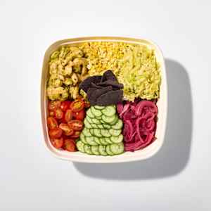 Crisp & Green - Minneapolis, MN Restaurant | Menu + Delivery | Seamless