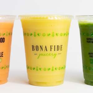 Bona Fide Juicery - Green Bay, WI Restaurant | Menu + Delivery | Seamless