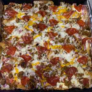 Freakin Nachos - Waterford Township, MI Restaurant | Menu + Delivery ...