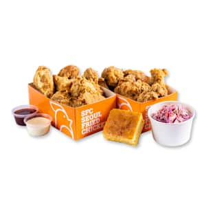 SFC Seoul Fried Chicken - Bound Brook, NJ Restaurant | Menu + Delivery ...
