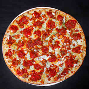 Round Pie Pizza Company - Staten Island, NY Restaurant | Menu ...