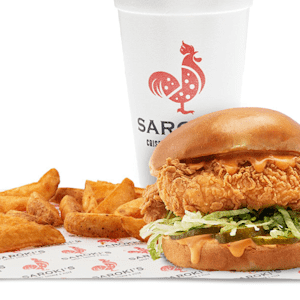 Saroki's Crispy Chicken & Pizza - Taylor, MI Restaurant | Menu ...