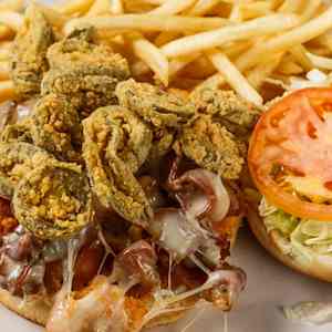 Rusty Pelican - Covington, LA Restaurant | Menu + Delivery | Seamless