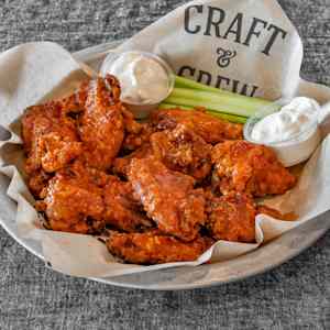 The Block Food & Drink - Rogers, MN Restaurant | Menu + Delivery | Seamless