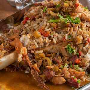 Joe Louis Southern Kitchen - Detroit, MI Restaurant | Menu + Delivery ...