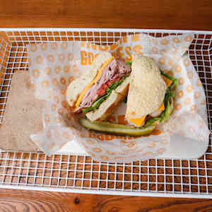 Barry Bagels Toledo - Toledo, OH Restaurant | Menu + Delivery | Seamless
