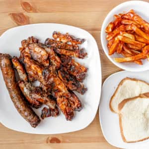 Alice's Bar-B-Que - Chicago, IL Restaurant | Menu + Delivery | Seamless