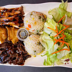 Rainier Teriyaki Delivery Menu | Order Online | 3330 Rainier Ave S ...