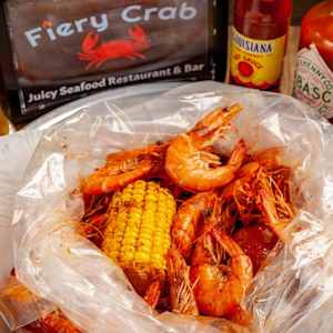 Fiery Crab Seafood Restaurant and Bar - (Siegen Ln d) - Baton Rouge, LA ...
