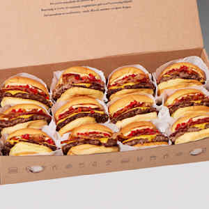 Shake Shack Delivery Menu | Order Online | 7900 Gateway Promenade Pl ...