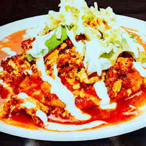 Chepe's Pupuseria Delivery Menu | Order Online | 17539 SE Stark St ...