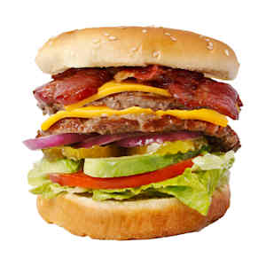Cali Style Burger - Greenville, NC Restaurant | Menu + Delivery | Seamless