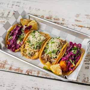 Taylor's Tacos - The Hatchery Delivery Menu | Order Online | 135 N ...