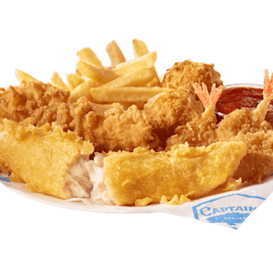 Captain D's - Warner Robins, GA Restaurant | Menu + Delivery | Seamless