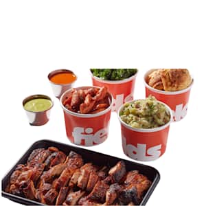 Fields Good Chicken Delivery Menu | Order Online | 599 Lexington Ave ...