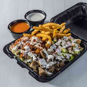 Blazing Hot Halal Grill - Allentown, PA Restaurant | Menu + Delivery ...