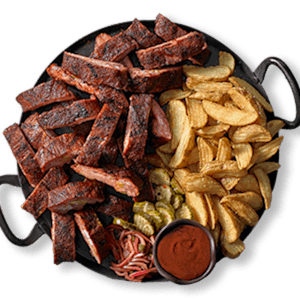 Famous Dave's Delivery Menu | Order Online | 6630 Richmond Hwy ...