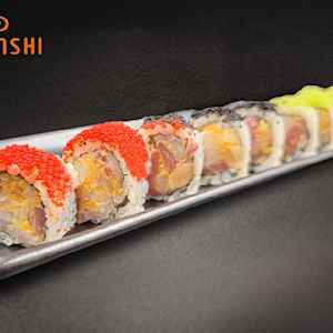 Funshi Ramen Sushi Boba Tea - Rocky River, OH Restaurant | Menu ...