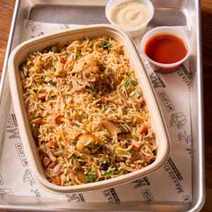 Masala Kitchen: Kati Rolls & Platters (Sansom Street) - Philadelphia ...