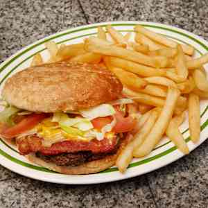 Jimbos Hamburger Palace Delivery Menu | Order Online | 1345 Amsterdam ...