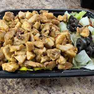 Halal Rooster Delivery Menu | Order Online | 2882 Dewey Avenue ...