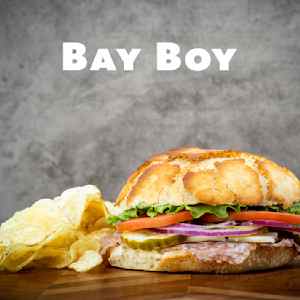 Bay Boy Specialty Sandwiches Delivery Menu | Order Online | 4706 Holly ...