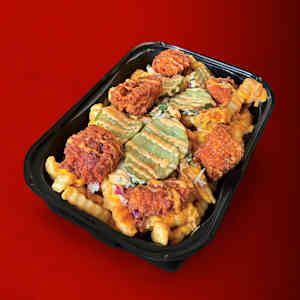 Dave S Hot Chicken Delivery Menu Order Online 61 45 188th St Fresh