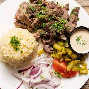 Fadi's Mediterranean Grill (Memorial) - Houston, TX Restaurant | Menu ...