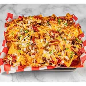 Freakin Nachos Delivery Menu | Order Online | 4240 Pontiac Lake Rd ...