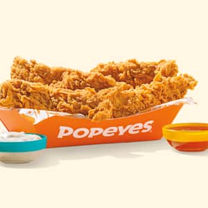 Popeyes - Mentor, OH Restaurant | Menu + Delivery | Seamless