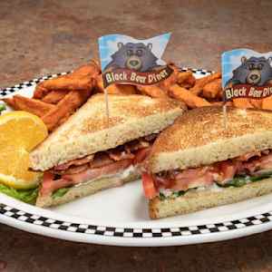 Black Bear Diner - Laredo, TX Restaurant | Menu + Delivery | Seamless