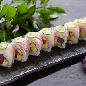 Hane Sushi - New York, NY Restaurant | Menu + Delivery | Seamless