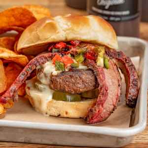 Clark Crew BBQ - Tulsa, OK Restaurant | Menu + Delivery | Seamless