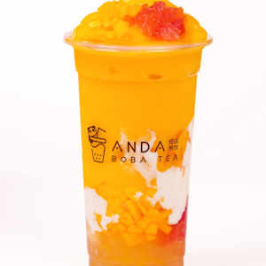 mango bubble tea richmond