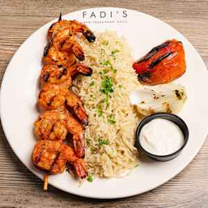 Fadi's Mediterranean Grill (Memorial) - Houston, TX Restaurant | Menu ...