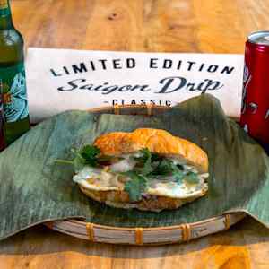 Saigon Drip Cafe - Seattle, WA Restaurant | Menu + Delivery | Seamless