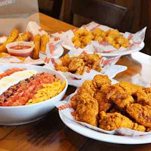 Hooters Delivery Menu | Order Online | 2503 W North Ave Melrose Park ...
