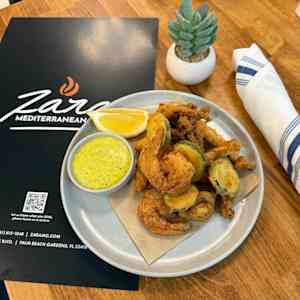 Zara Mediterranean Grill - Palm Beach Gardens, FL Restaurant | Menu ...