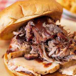 Hog Wild Pit Bar-B-Q (Topeka) - Topeka, KS Restaurant | Menu + Delivery ...