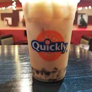 quickly bubble tea