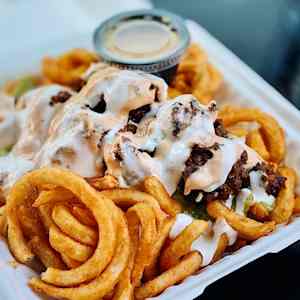 Man vs Fries - Honolulu, HI Restaurant | Menu + Delivery | Seamless