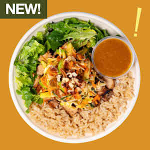 gusto! - healthy bowls & wraps (West Midtown) - Atlanta, GA Restaurant ...