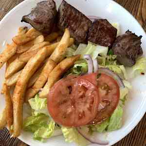 Oba Grill Delivery Menu | Order Online | 104-02 Metropolitan Ave Forest ...