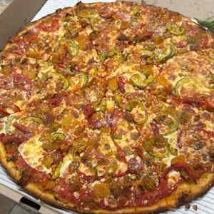Grumpy's Sourdough Pizza Co - Saddle Brook, NJ Restaurant | Menu ...