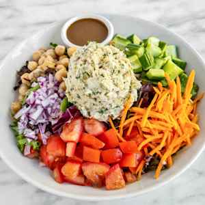 Coral Tree Cafe Delivery Menu | Order Online | 11645 San Vicente Blvd ...