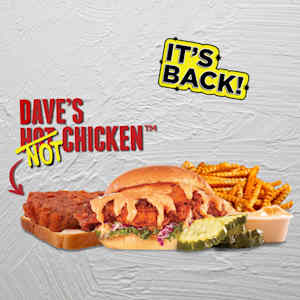 Dave's Hot Chicken - Federal Way, WA Restaurant | Menu + Delivery ...