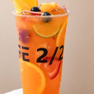 CAFE 2BY2 - New York, NY Restaurant | Menu + Delivery | Seamless