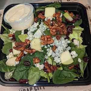 Wrap City Sandwich Company - Manchester, NH Restaurant | Menu ...